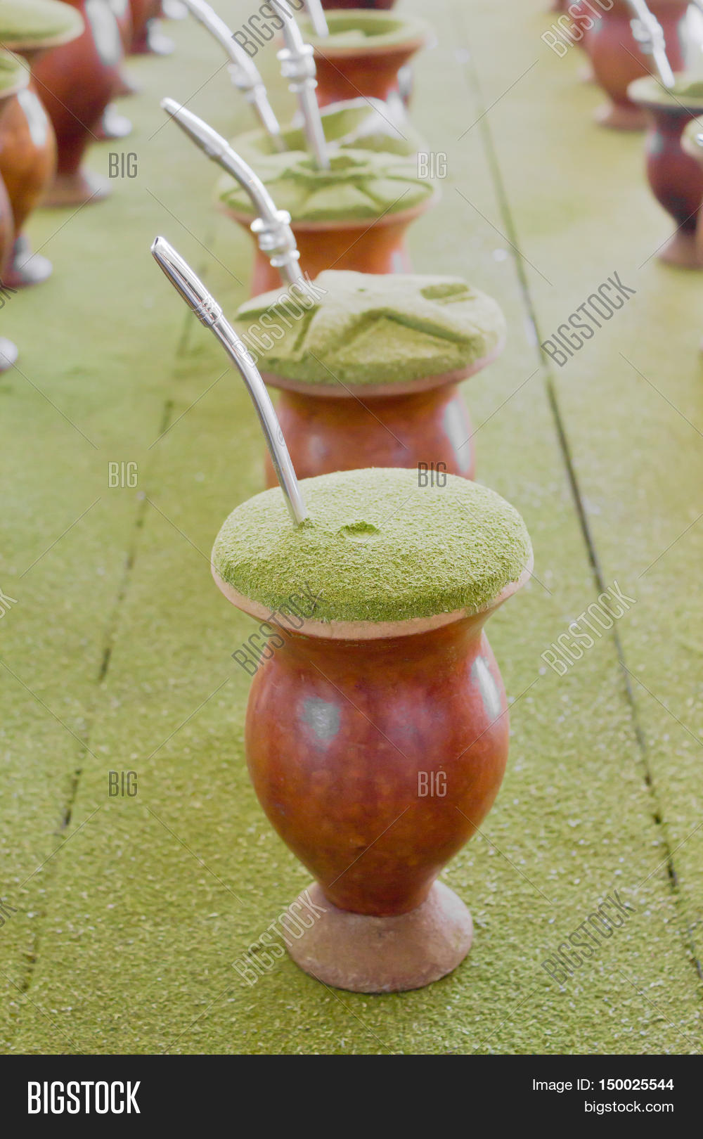 Chimarrao Drink Image & Photo (Free Trial) | Bigstock