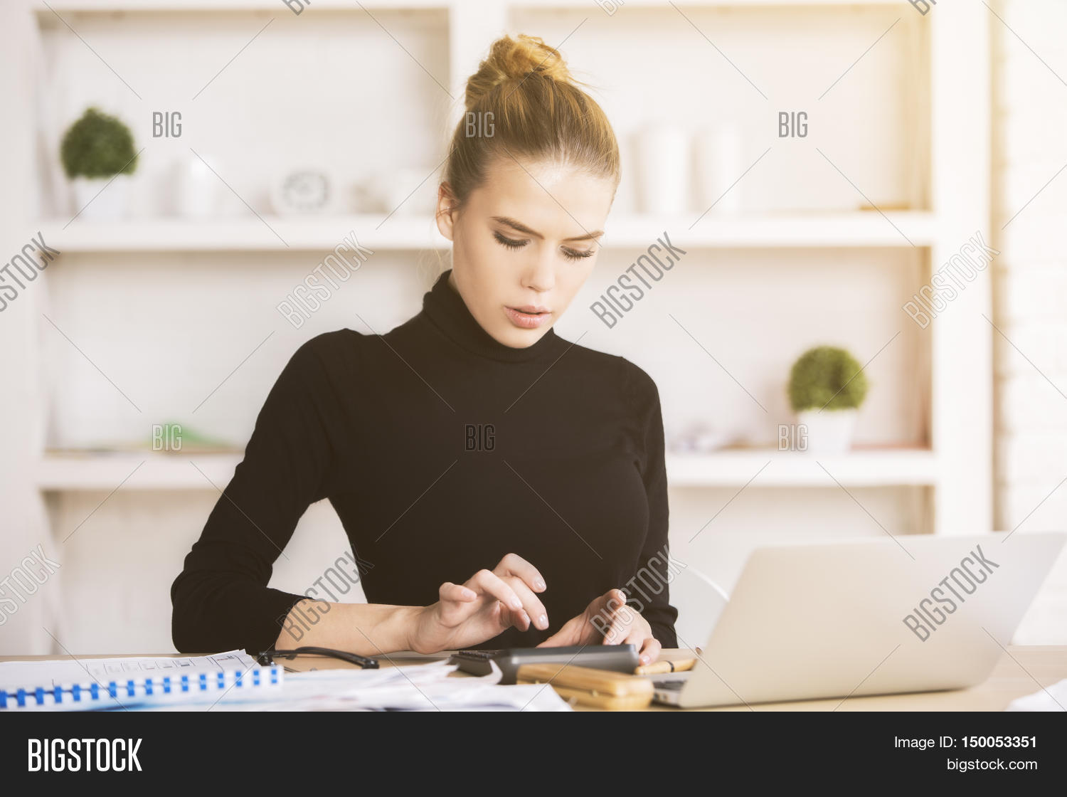 Beautiful Female Image & Photo (Free Trial) | Bigstock