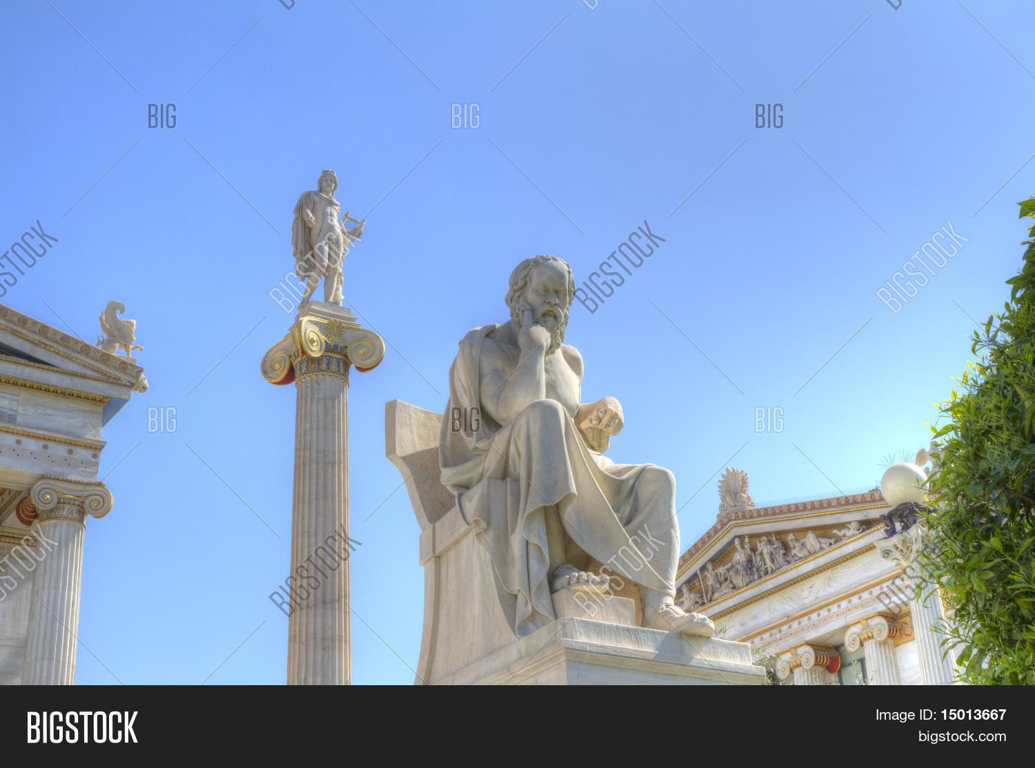Statues Apollo Image & Photo (Free Trial) | Bigstock