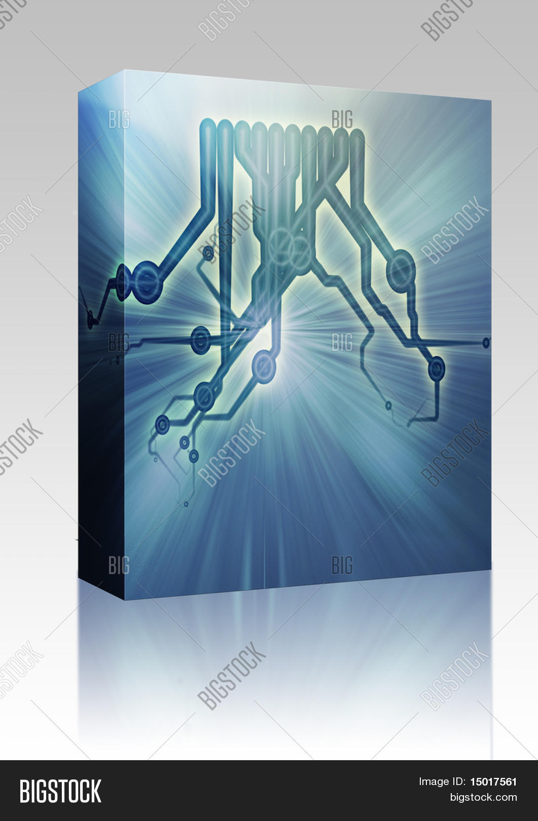 Software Package Box Image & Photo (Free Trial) | Bigstock