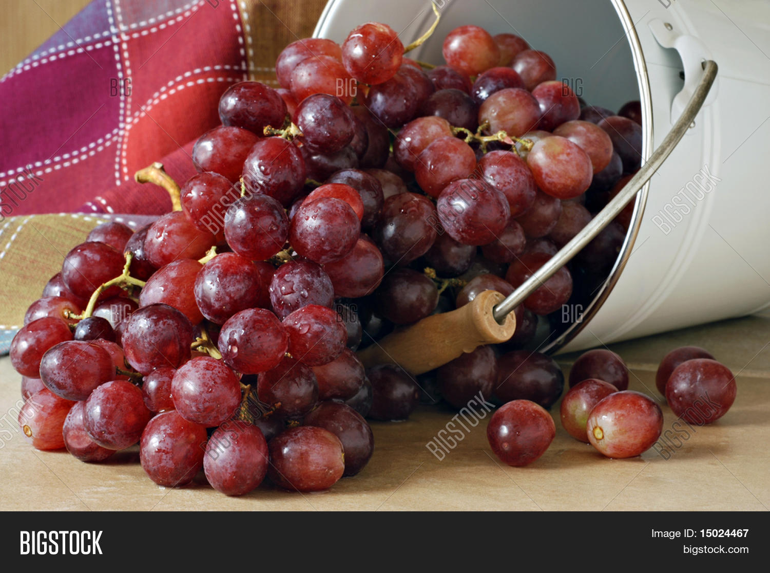 Freshly Washed Red Image & Photo (Free Trial) | Bigstock