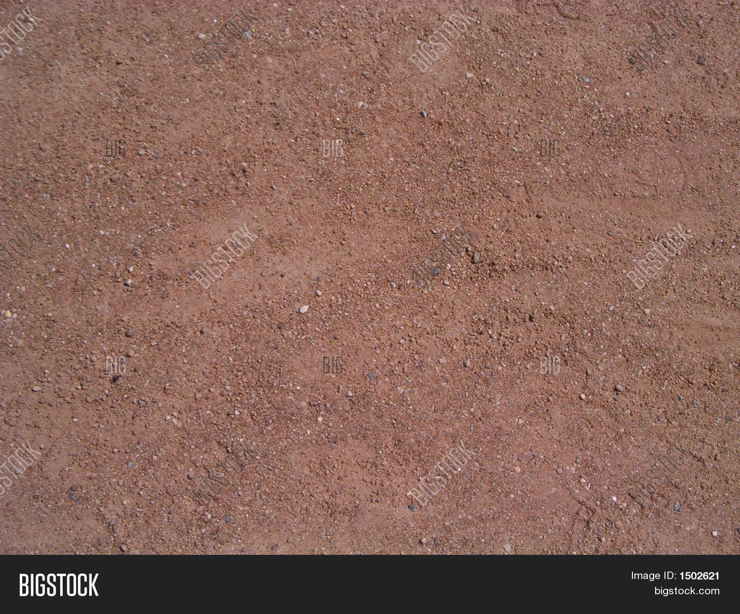 Terracotta Gravel Image & Photo (Free Trial) | Bigstock