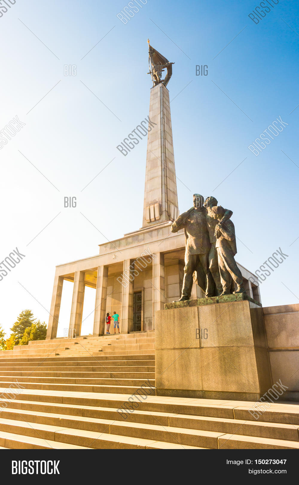 Slavin - Memorial Image & Photo (Free Trial) | Bigstock