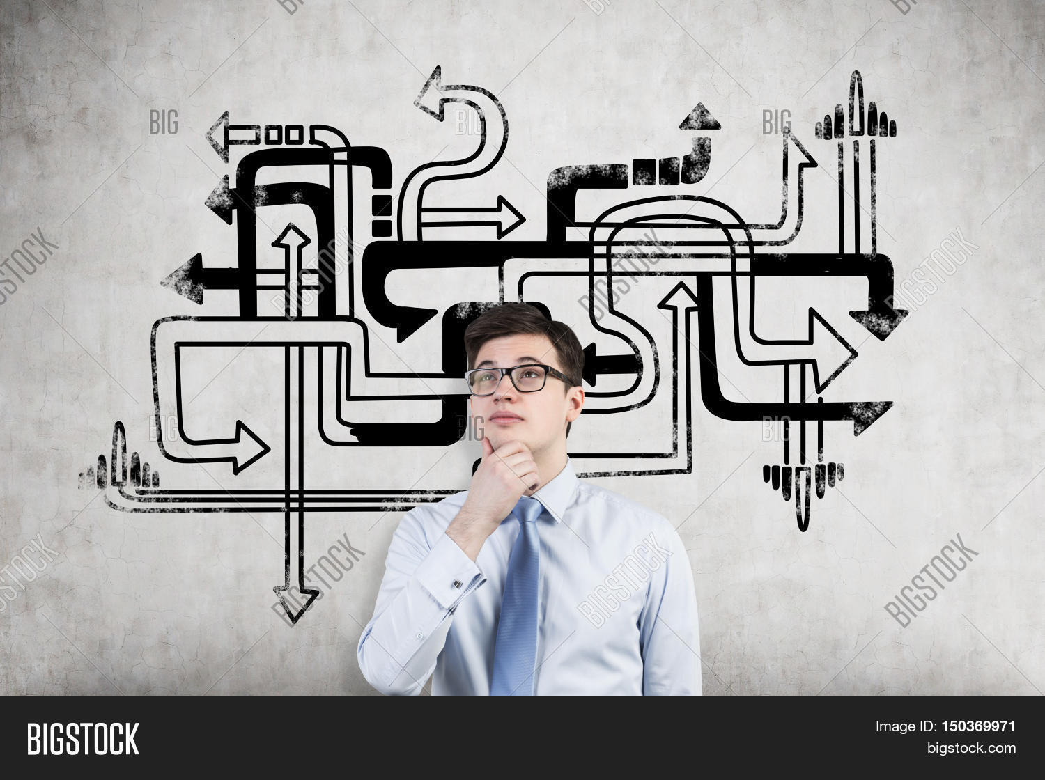 Young Businessman Image & Photo (Free Trial) | Bigstock