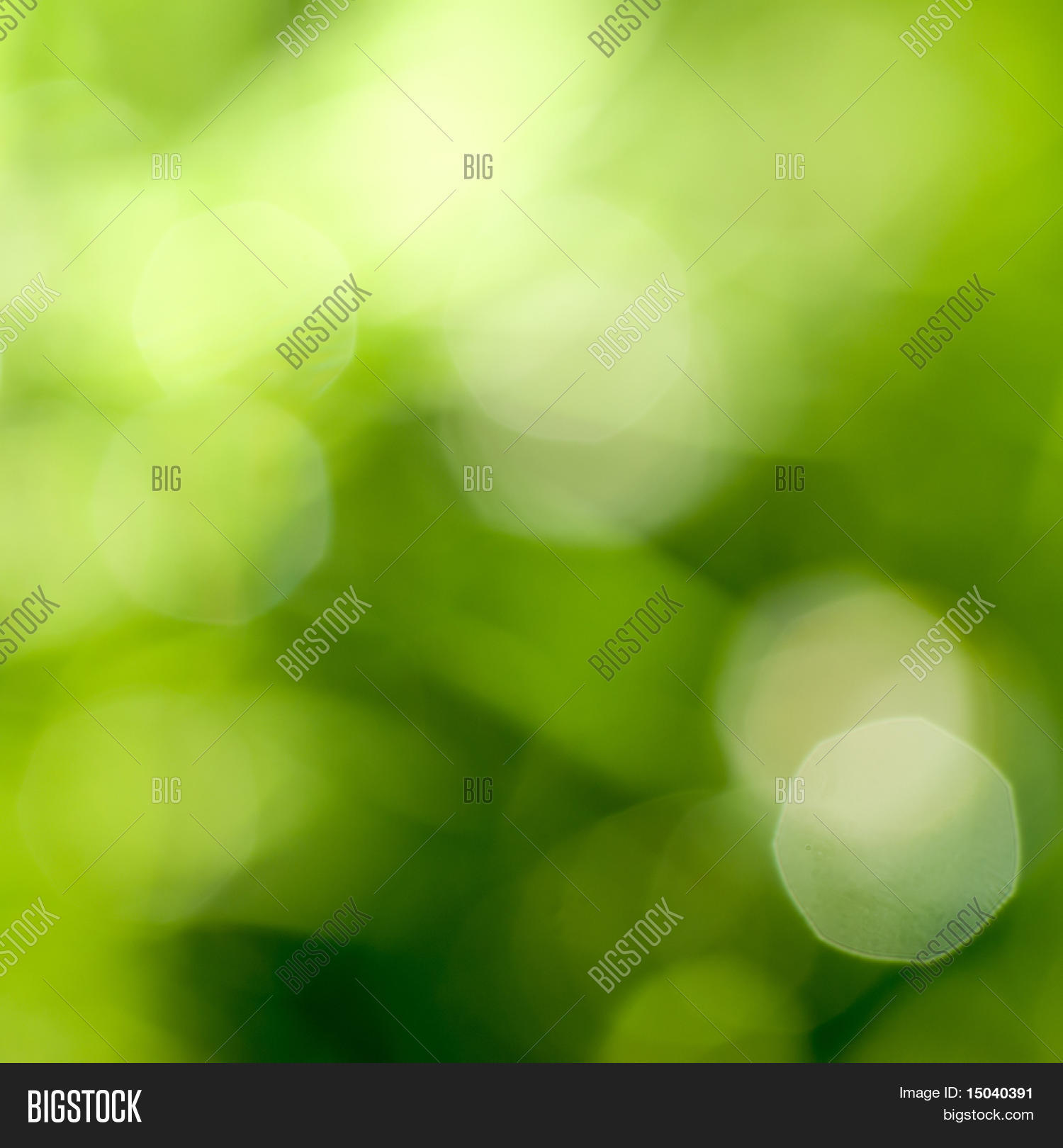 Abstract Green Natural Image & Photo (Free Trial) | Bigstock