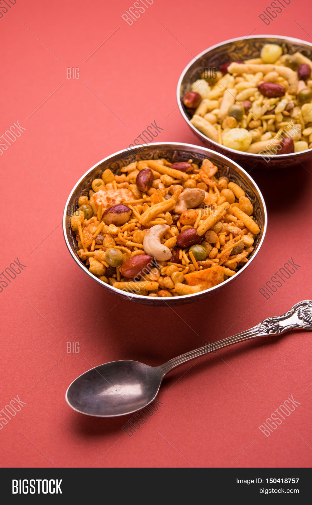 Indian Famous Snack Image & Photo (Free Trial) | Bigstock