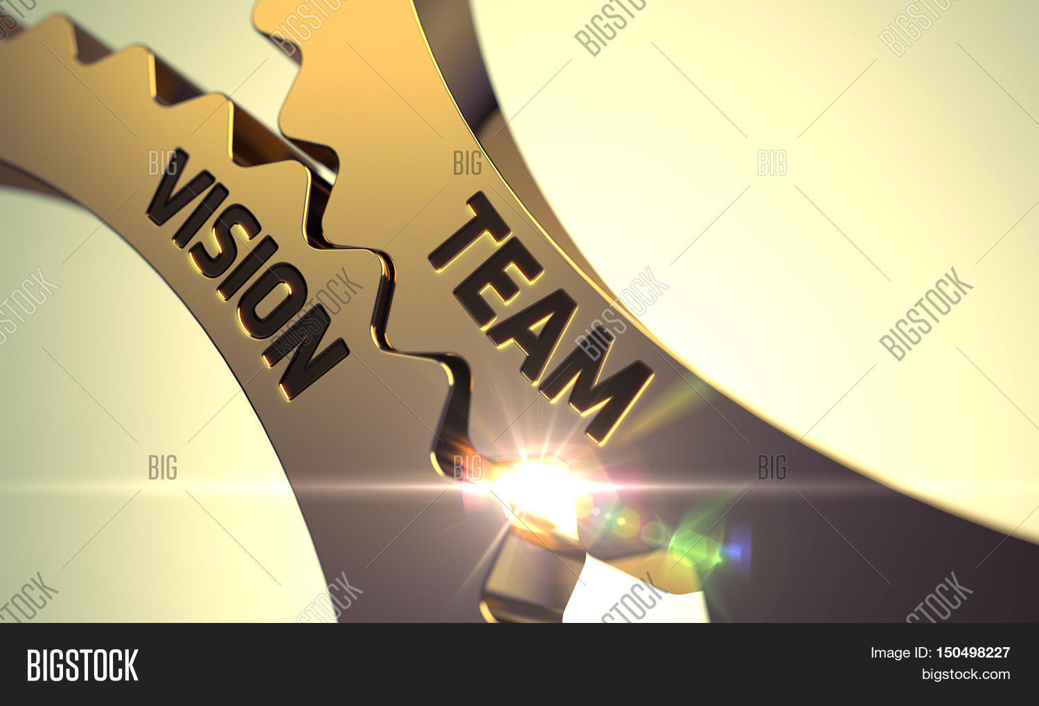 Team Vision On Image & Photo (Free Trial) | Bigstock