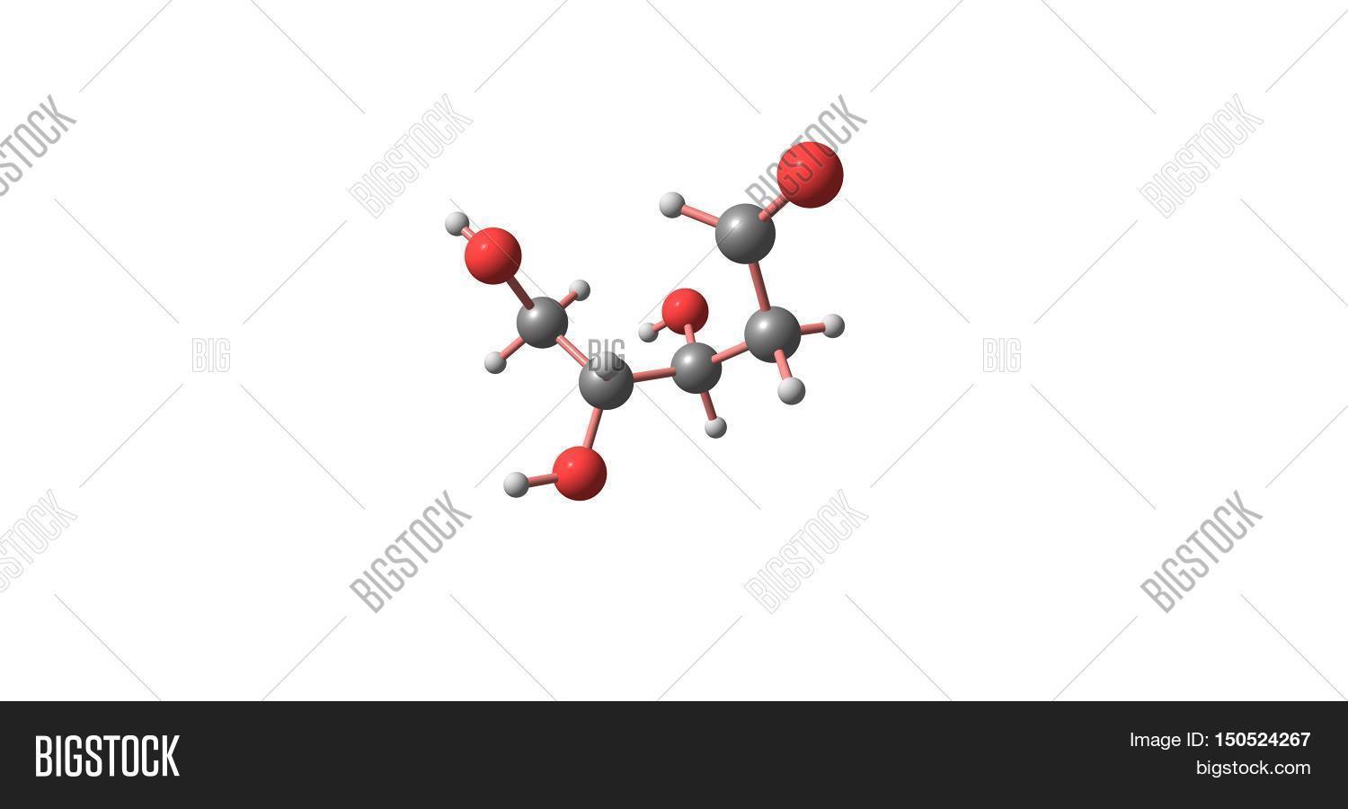 Deoxyribose More 2- Image & Photo (Free Trial) | Bigstock
