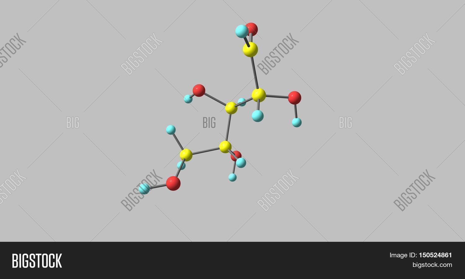 Ribose Carbohydrate Image & Photo (Free Trial) | Bigstock