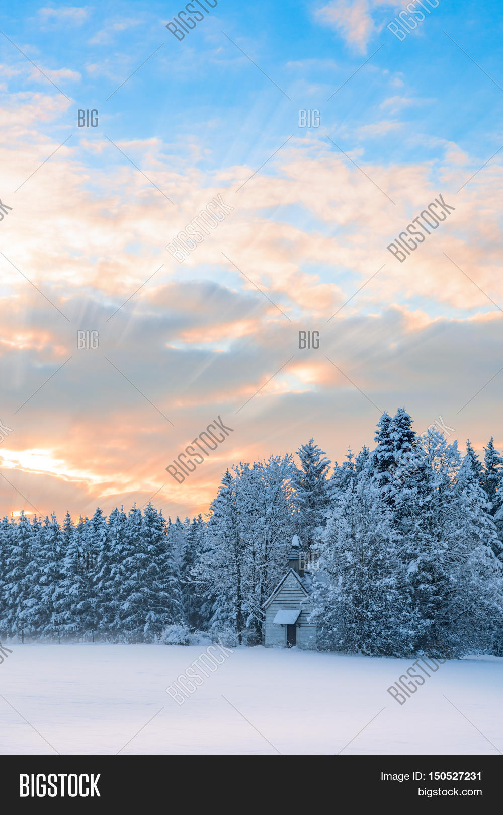 Vertical Scenery Image & Photo (Free Trial) | Bigstock