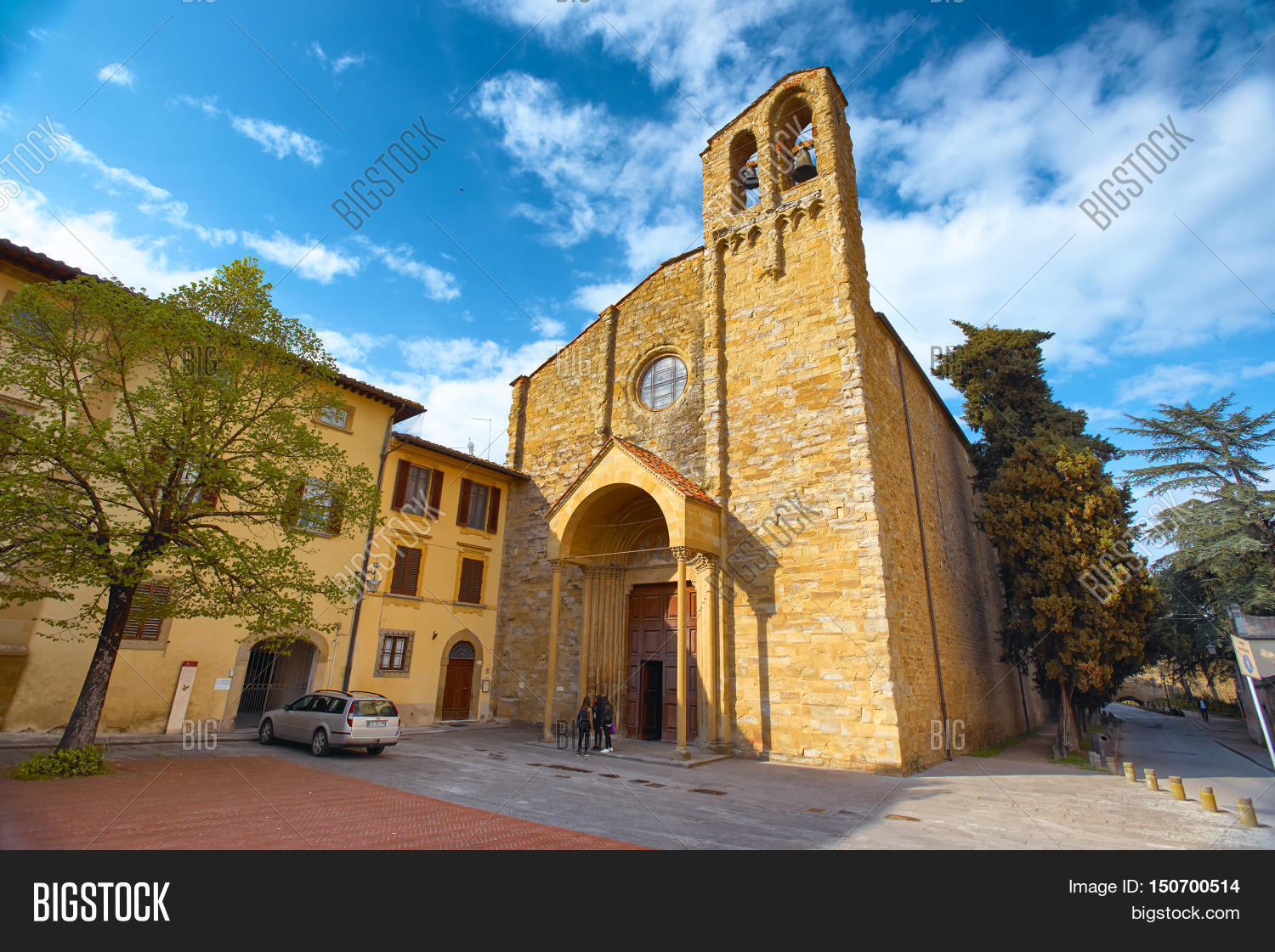 ITALY,AREZZO,ITALY- Image & Photo (Free Trial) | Bigstock