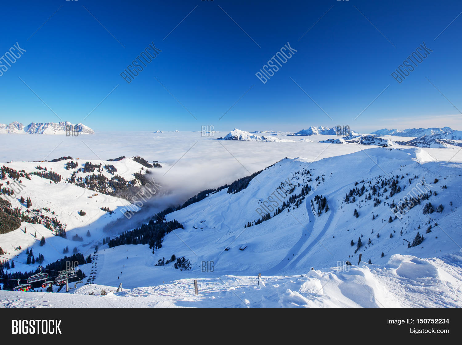 View Alpine Mountains Image & Photo (Free Trial) | Bigstock