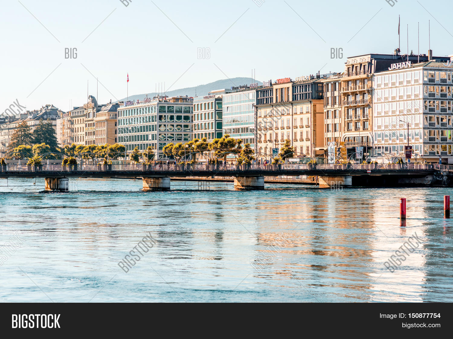 Geneva, Switzerland - Image & Photo (Free Trial) | Bigstock