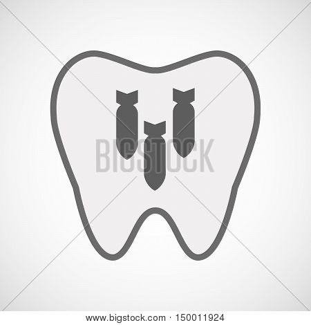 Isolated Line Art Vector & Photo (Free Trial) | Bigstock