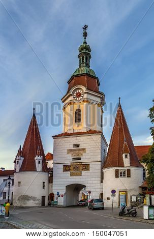 Steiner Tor -preserved Image & Photo (Free Trial) | Bigstock
