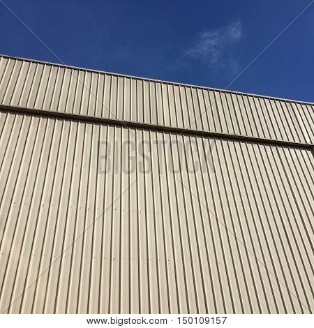 Straight Lines Metal Image & Photo (Free Trial) | Bigstock