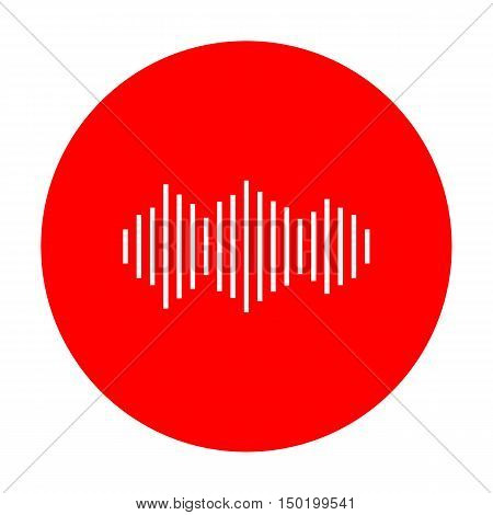 Sound Waves Icon. Vector & Photo (Free Trial) | Bigstock