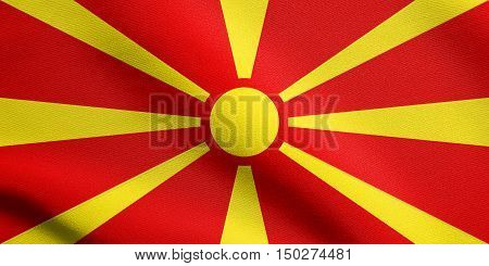 Macedonian National Image & Photo (Free Trial) | Bigstock