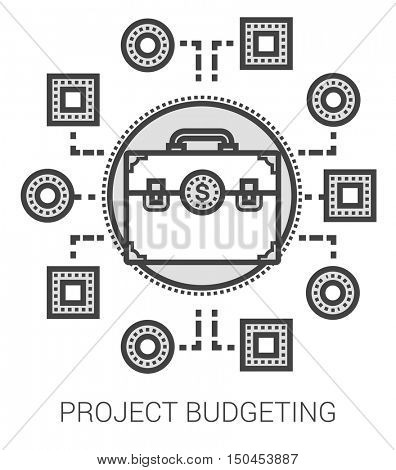 Project Budgeting Vector & Photo (Free Trial) | Bigstock