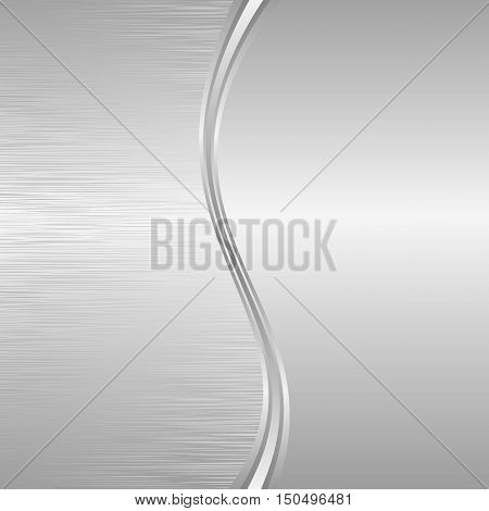 Silver Background Vector & Photo (Free Trial) | Bigstock