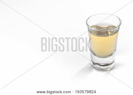 Empty Full Shot Glass Image & Photo (Free Trial) | Bigstock