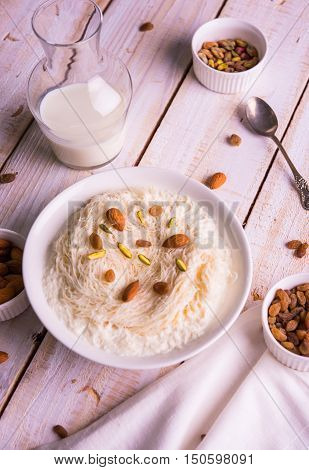 Indian Sweet Sutarfeni Image & Photo (Free Trial) | Bigstock