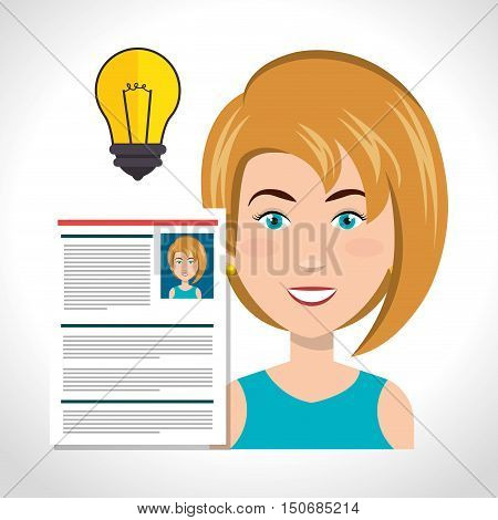 Avatar Woman Smiling Vector & Photo (Free Trial) | Bigstock