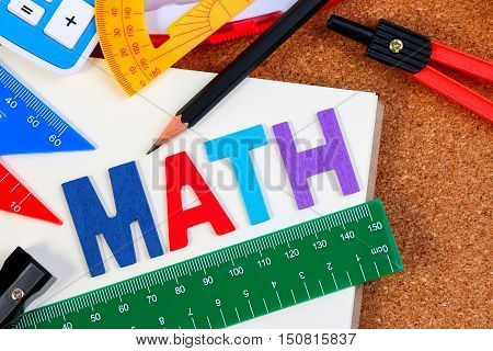 School Math Office Image & Photo (Free Trial) | Bigstock