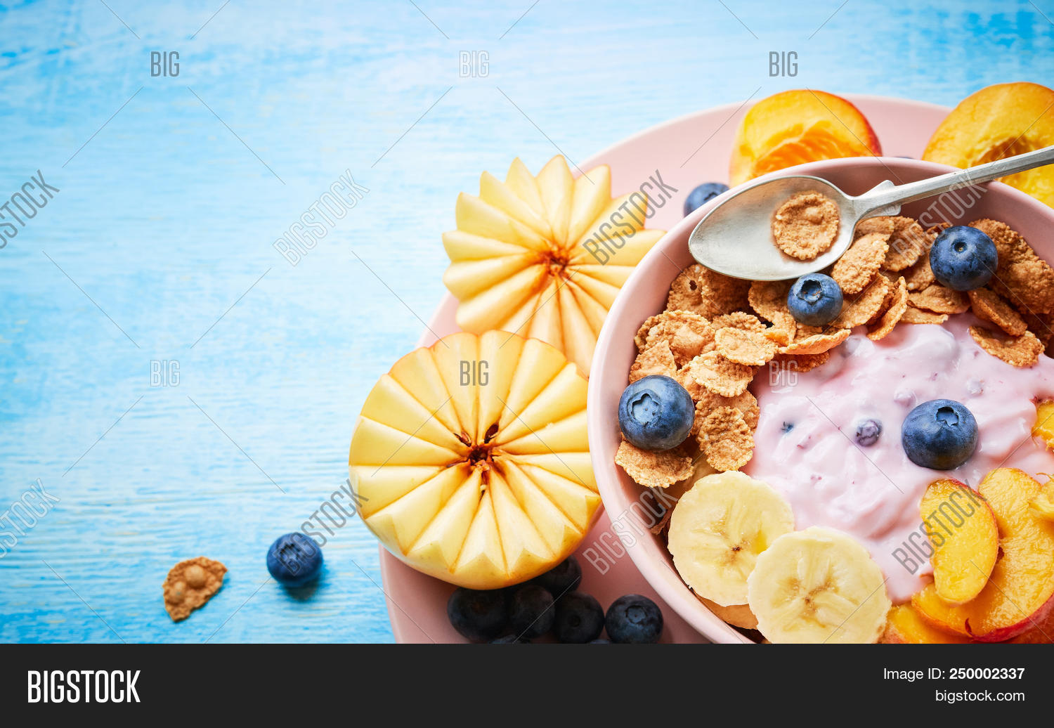 Summer Breakfast. Image & Photo (Free Trial) | Bigstock