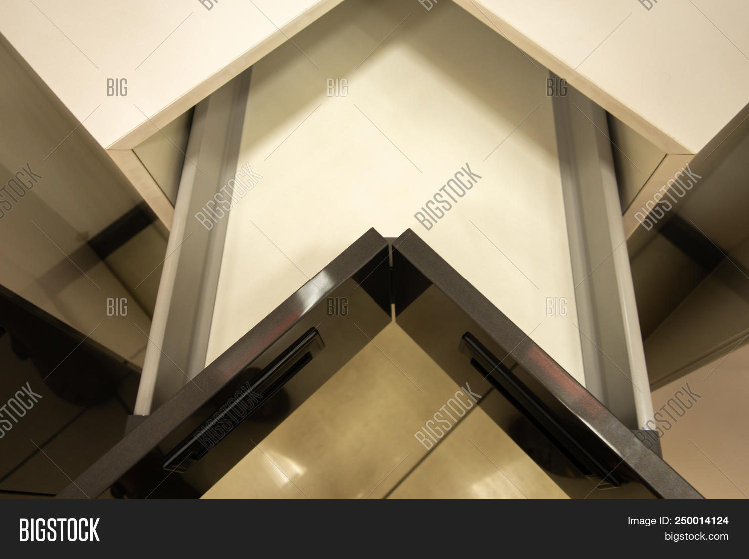 Opened Angled Drawer Image & Photo (Free Trial) | Bigstock