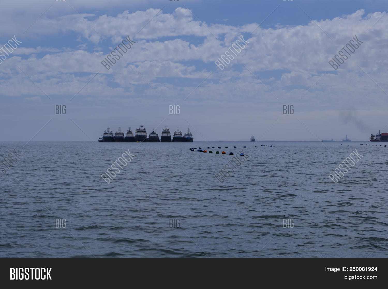 Floating Buoys Image & Photo (Free Trial) | Bigstock
