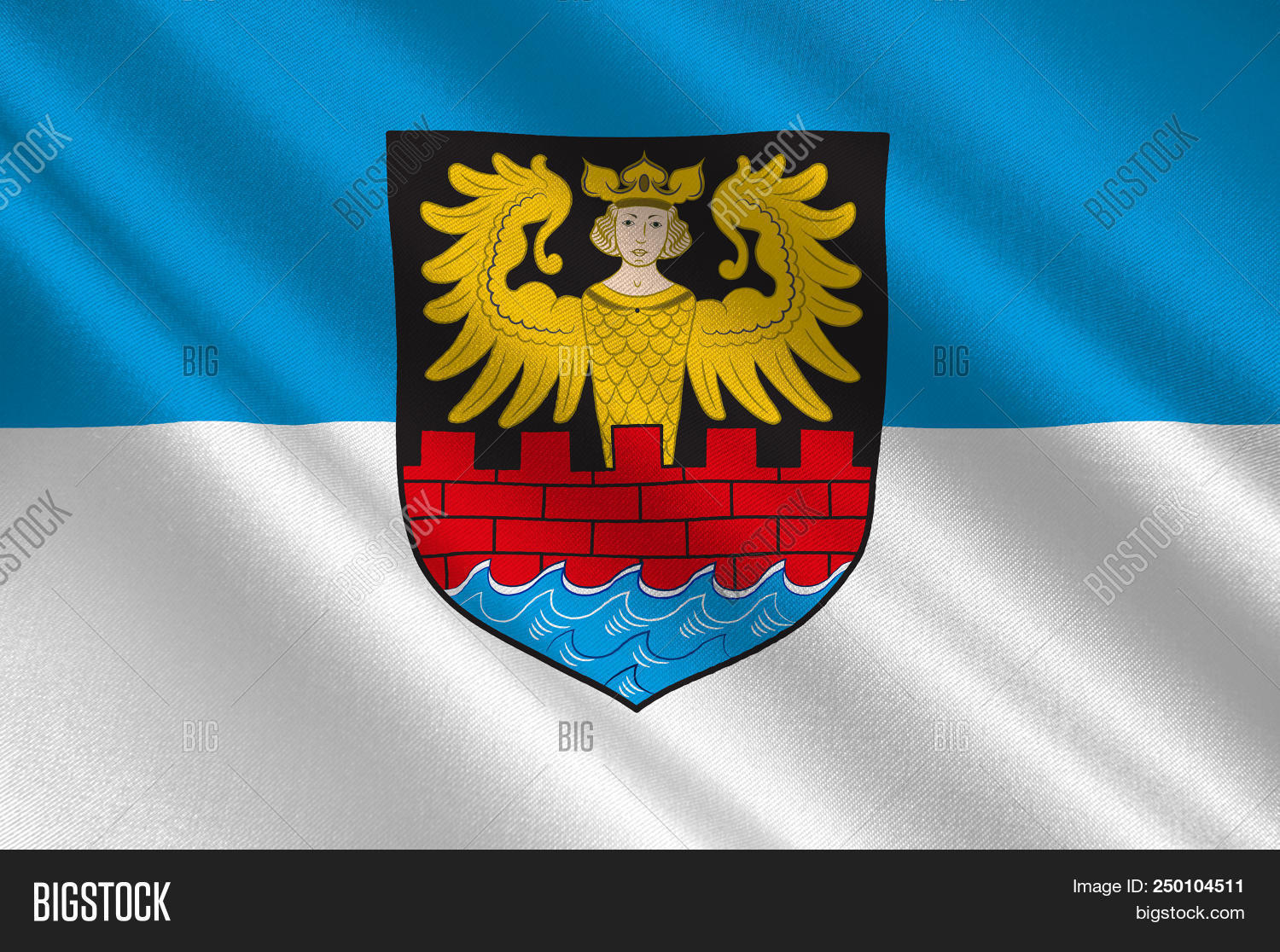 Flag Emden Town Image & Photo (Free Trial) | Bigstock