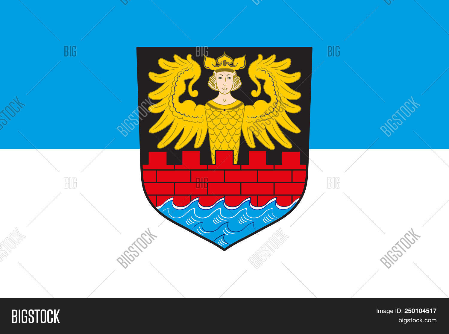 Flag Emden Town Image & Photo (Free Trial) | Bigstock