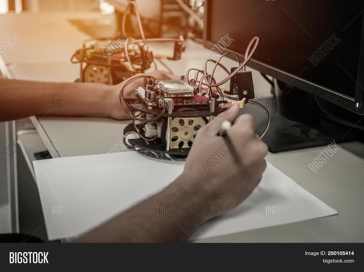 Asian Student Thinking Image & Photo (Free Trial) | Bigstock