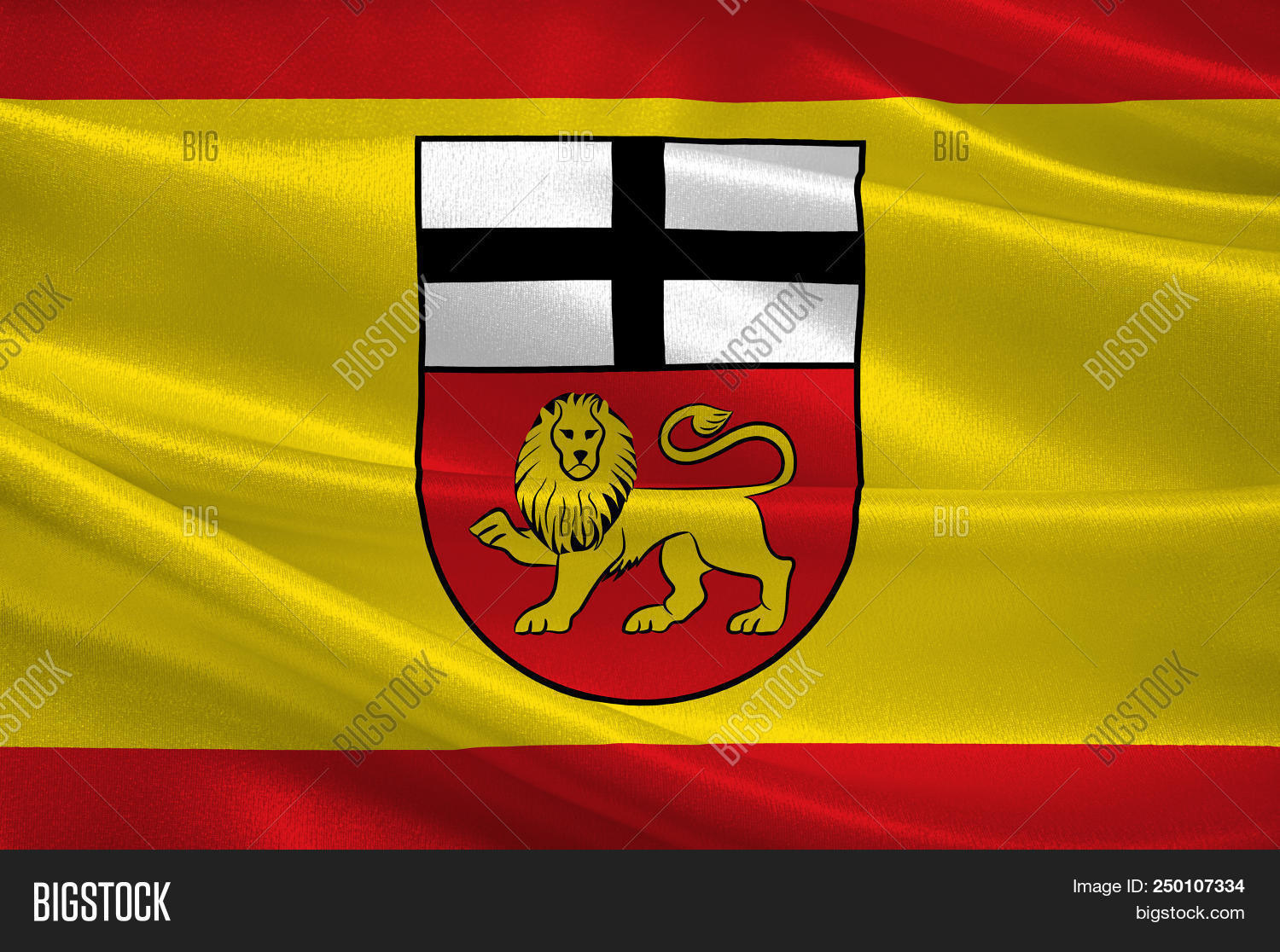 Flag Federal City Bonn Image & Photo (Free Trial) | Bigstock