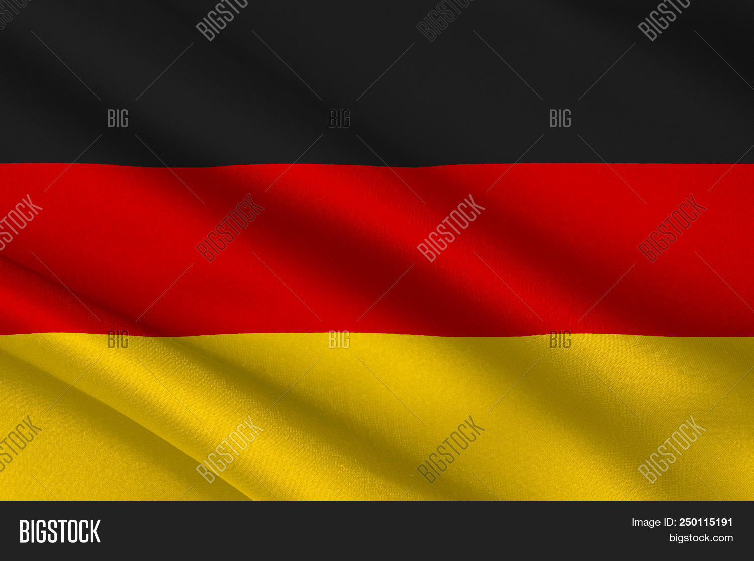 Flag Germany, Image & Photo (Free Trial) | Bigstock
