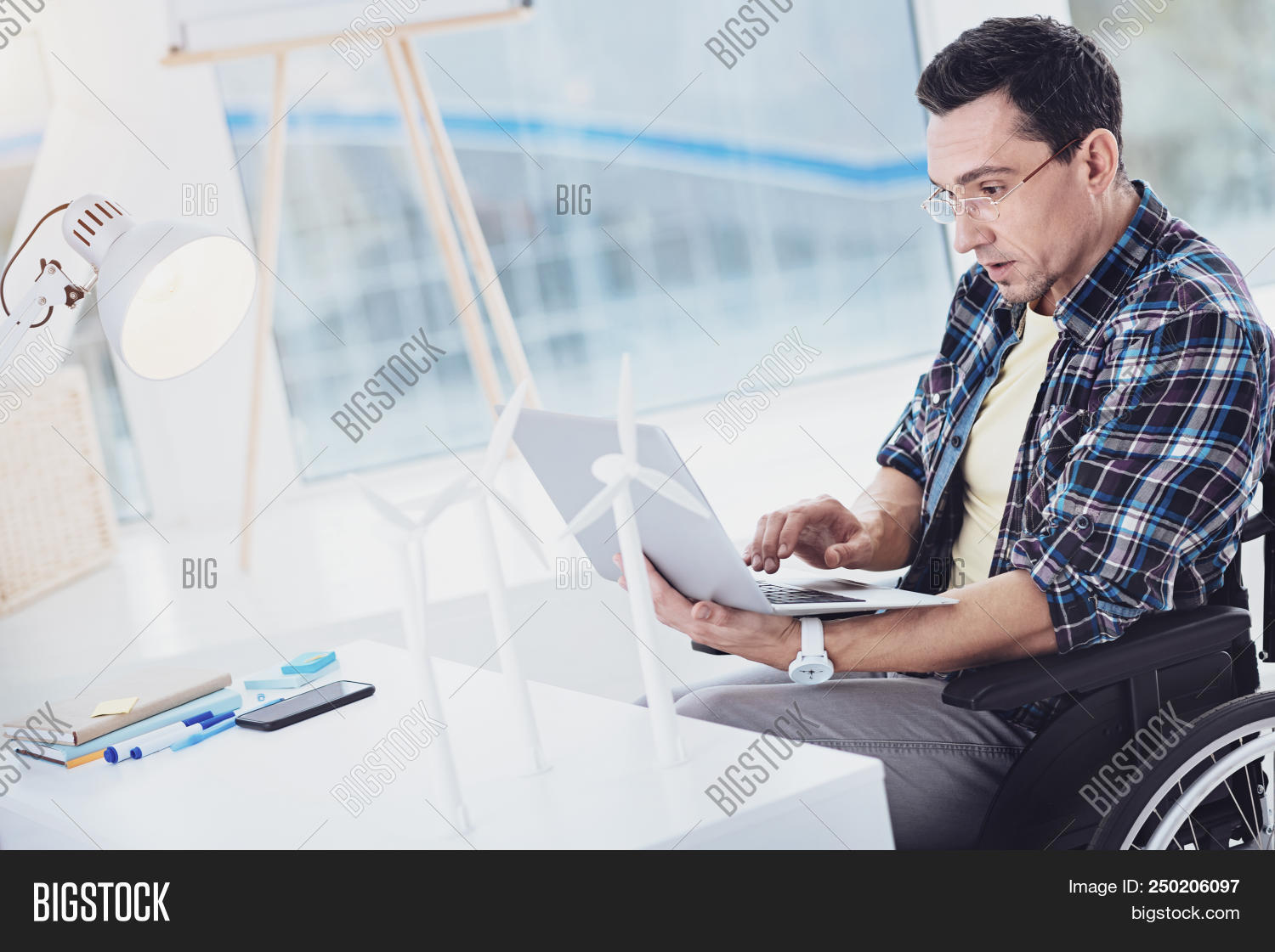 Concentrating On Task Image & Photo (Free Trial) | Bigstock