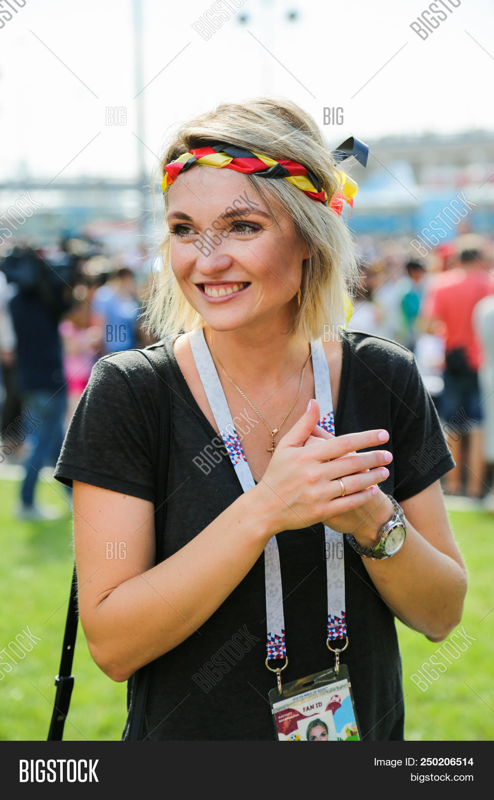 Beautiful Belgian Women