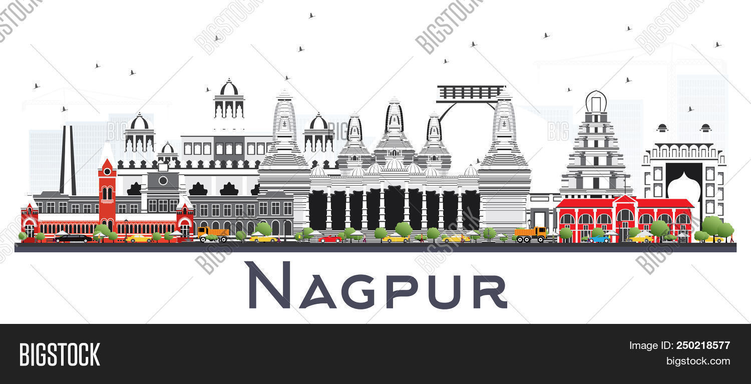 Nagpur India City Image & Photo (Free Trial) | Bigstock