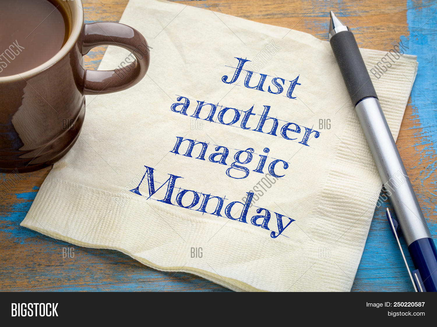 Just Another Magic Image & Photo (Free Trial) | Bigstock