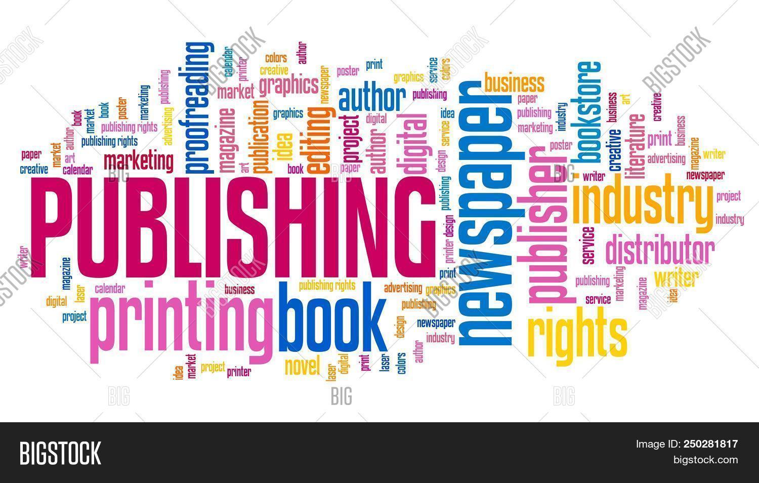 Publishing Industry Image & Photo (Free Trial) | Bigstock