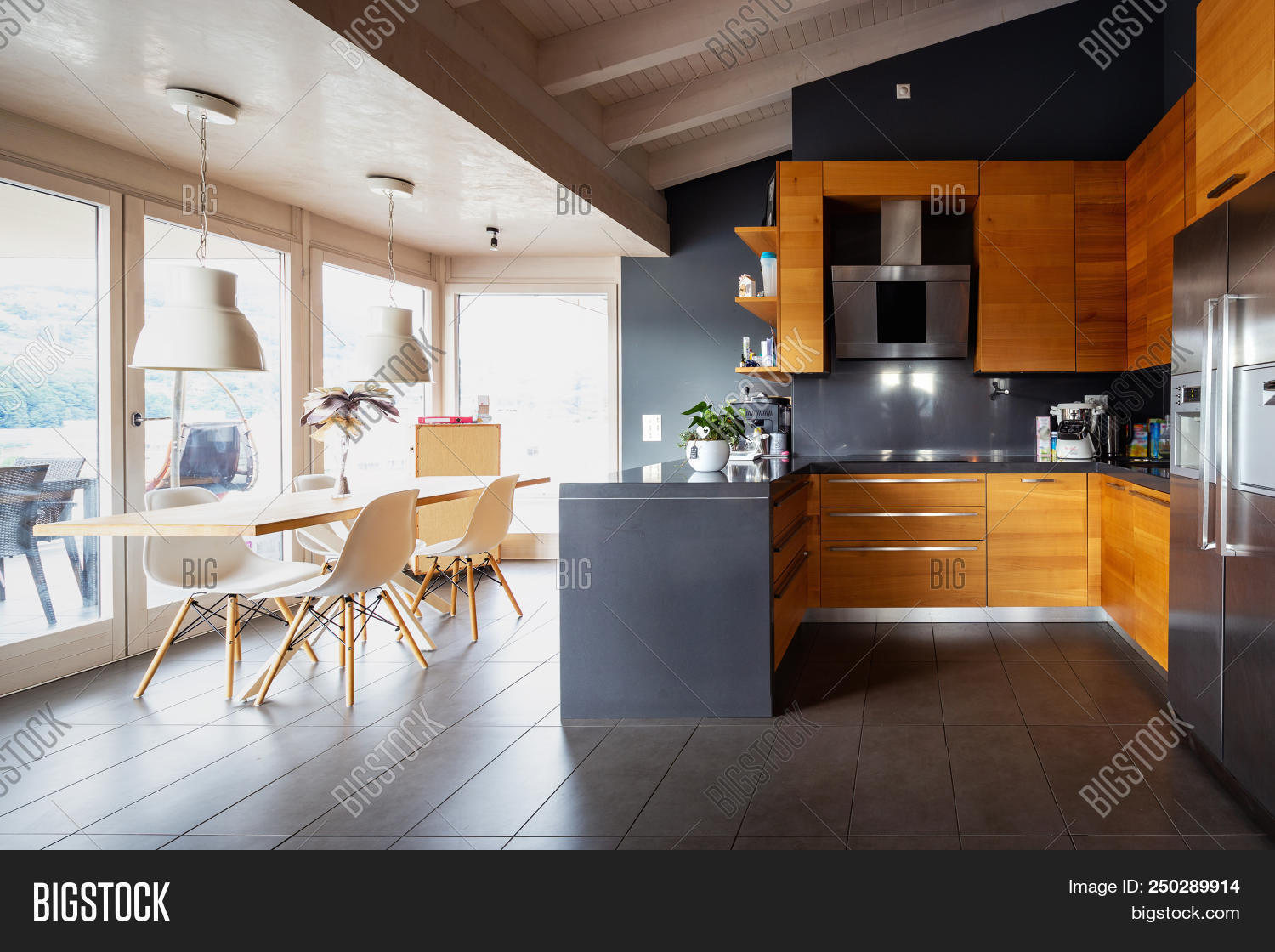 Front View Modern Image & Photo (Free Trial) | Bigstock