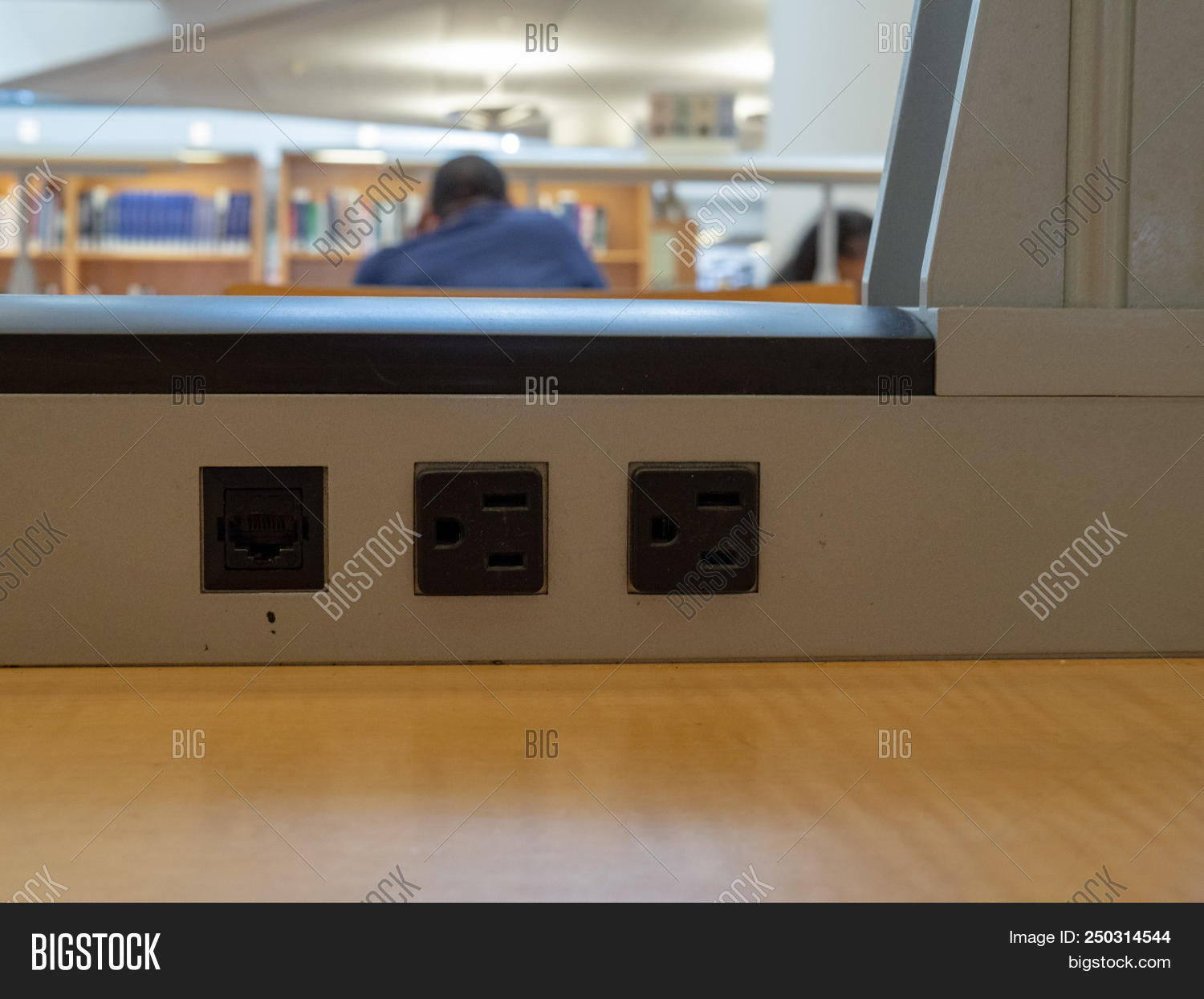 Row Electrical Plug Image & Photo (Free Trial) | Bigstock