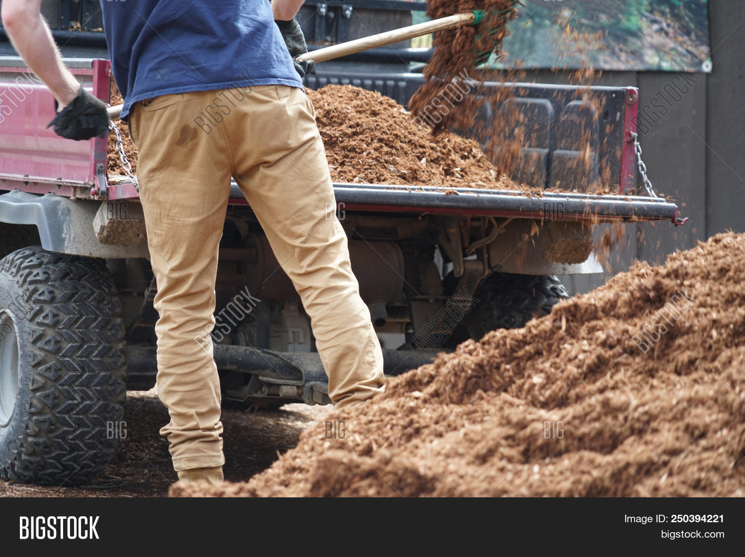 Close On Outdoor Image & Photo (Free Trial) | Bigstock