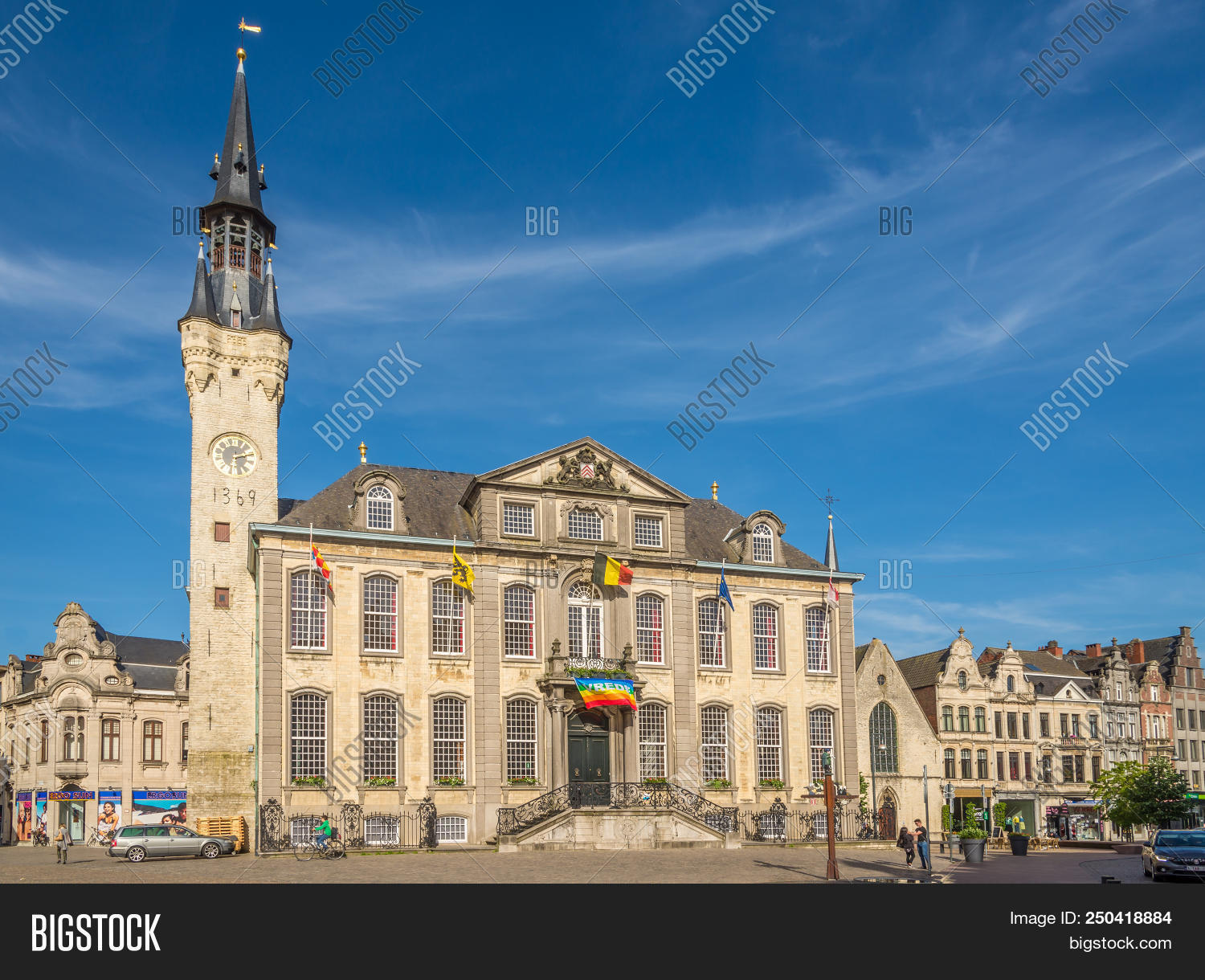 Lier,belgium - May 17, Image & Photo (Free Trial) | Bigstock