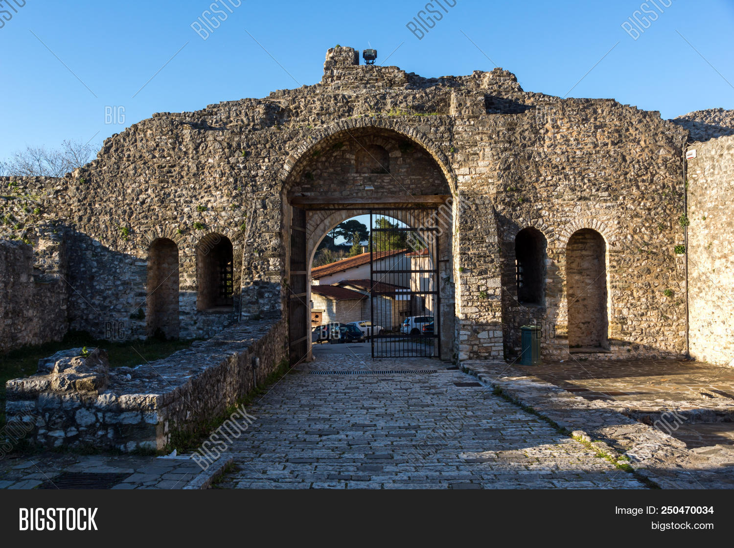 Ioannina, Greece - Image & Photo (Free Trial) | Bigstock