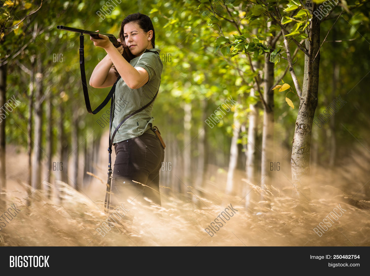 Autumn Hunting Season Image & Photo (Free Trial) | Bigstock