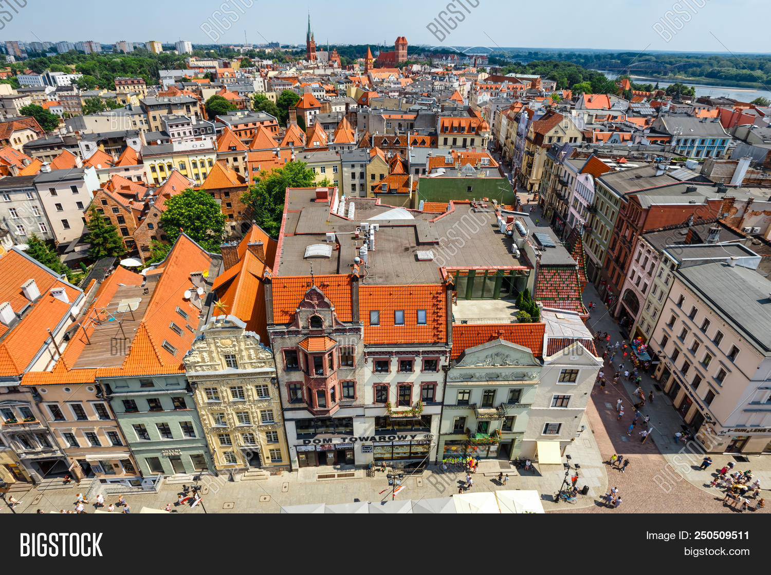 Torun, Poland - June Image & Photo (Free Trial) | Bigstock