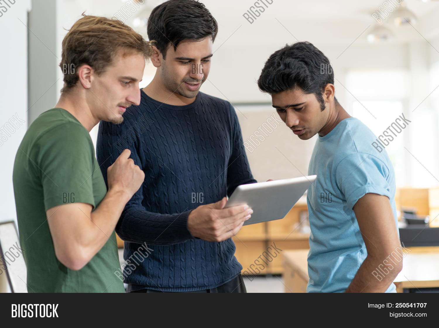 Workgroup Three Image & Photo (Free Trial) | Bigstock