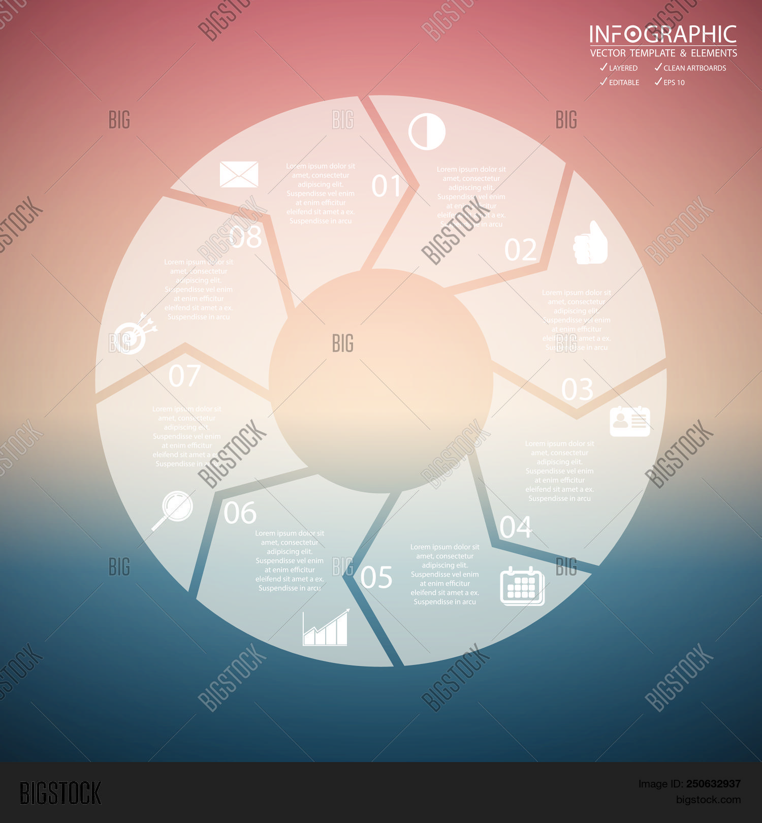 Vector Abstract Vector & Photo (Free Trial) | Bigstock